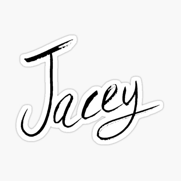 Jacey Gifts & Merchandise | Redbubble
