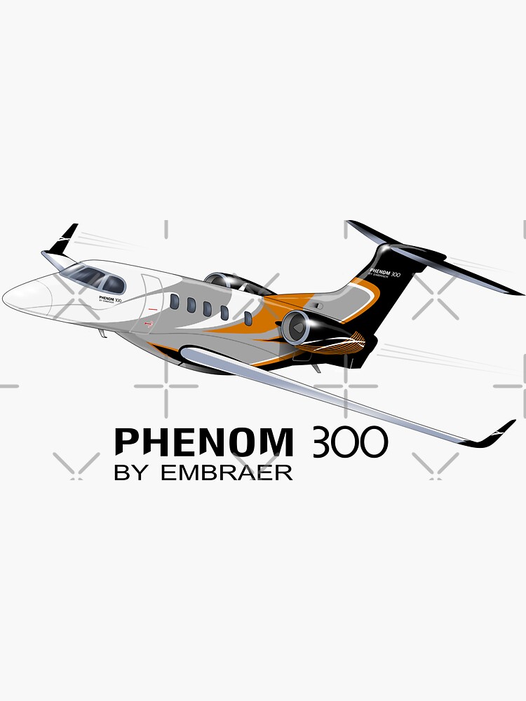 "phenom " Sticker for Sale by JetSetFan | Redbubble