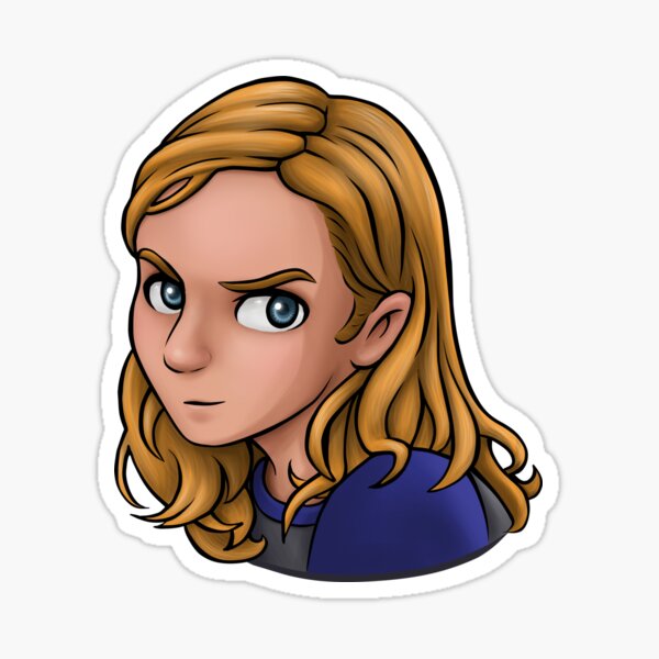 "Tiny Devious Lawyer" Sticker for Sale by RainKnight | Redbubble