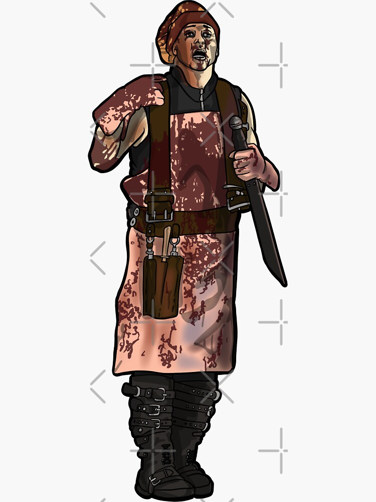 "Till" Sticker for Sale by Tameink | Redbubble