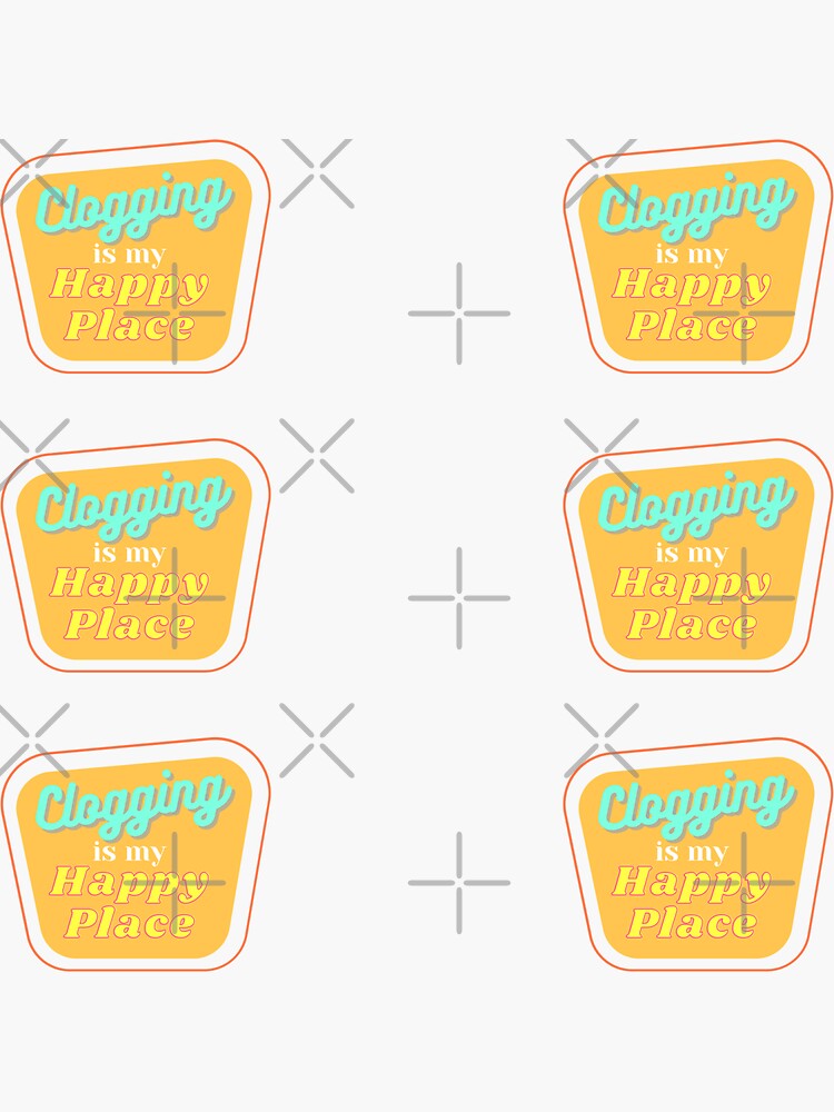 "Clogging is my Happy Place, Clogging, Clogger, Clog Dancing, Dance ...