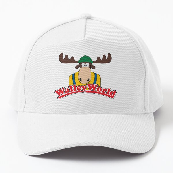 Gorra «mundo wally mundo wally mundo wally mundo wally mundo wally ...