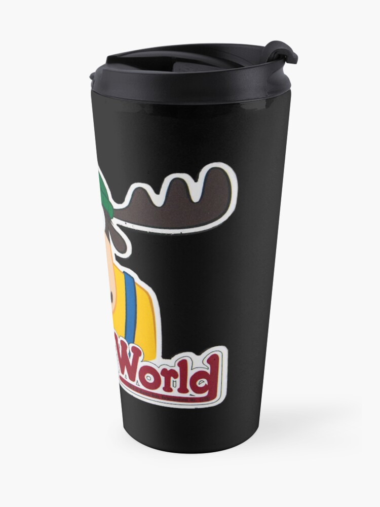 Taza de café de viaje « mundo wally mundo wally mundo wally mundo wally ...