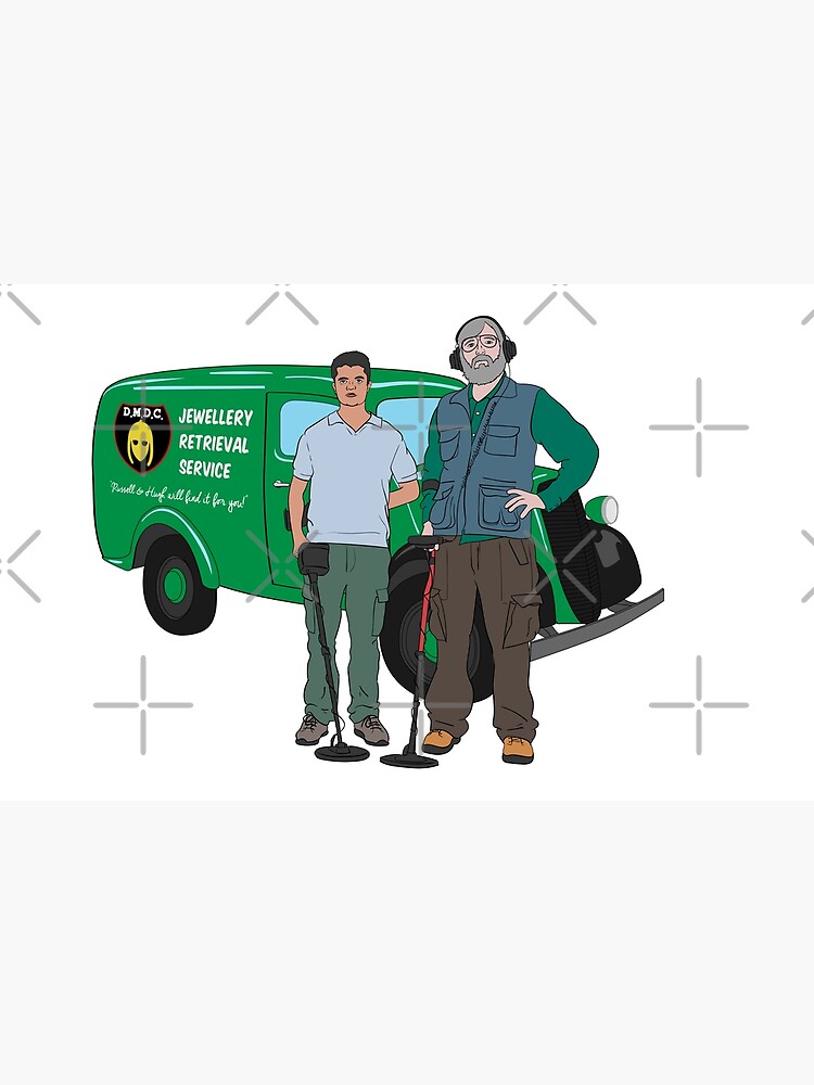 "Russell & Hugh - Jewellery Retrieval Service - DMDC - Detectorists ...