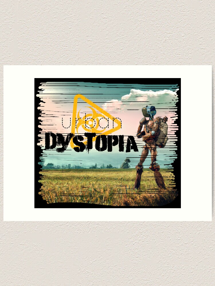 "post apocalyptical robot dystopian future dystopian fiction dystopian ...