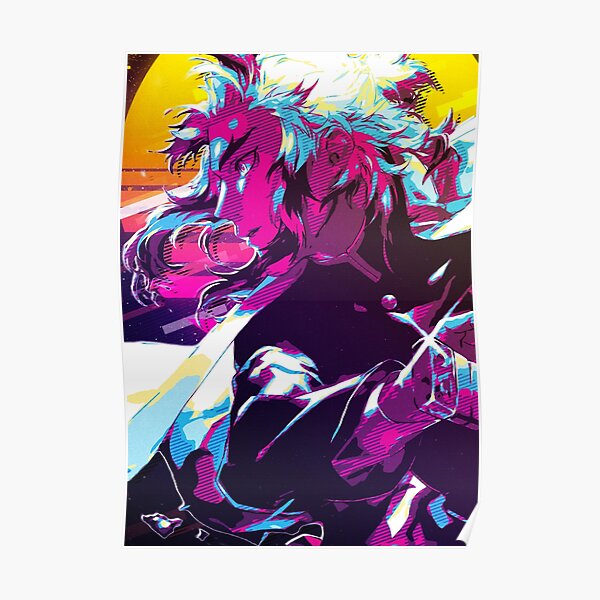 "Kimetsu no Yaiba - Kyojuro Rengoku" Poster for Sale by 80sRetroArt ...