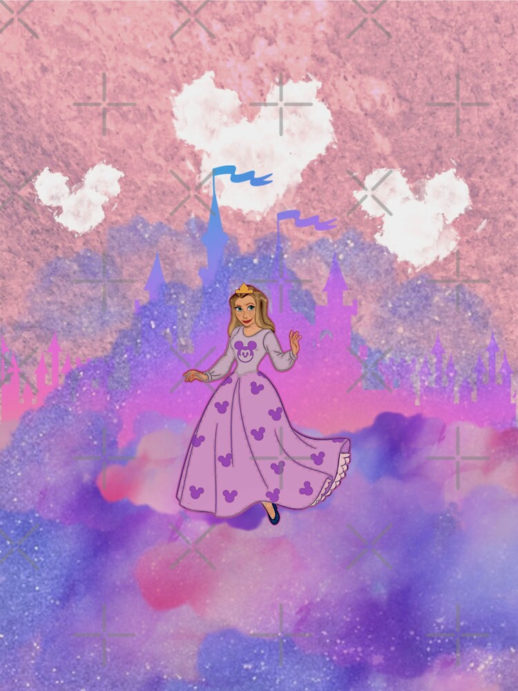 "Princess Kyrsten" Sticker for Sale by BoneArtPetite | Redbubble