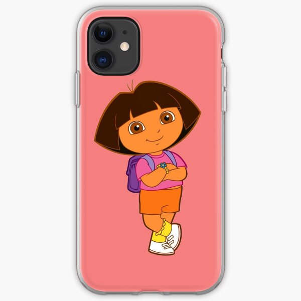 Dora The Explorer iPhone cases & covers | Redbubble