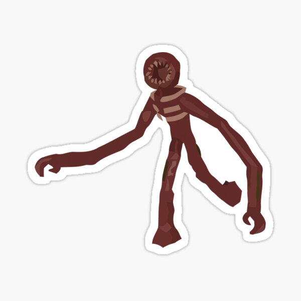 Doors ️ Figure Hide And Seek Horror Sticker For Sale By Bouberri Redbubble 5607