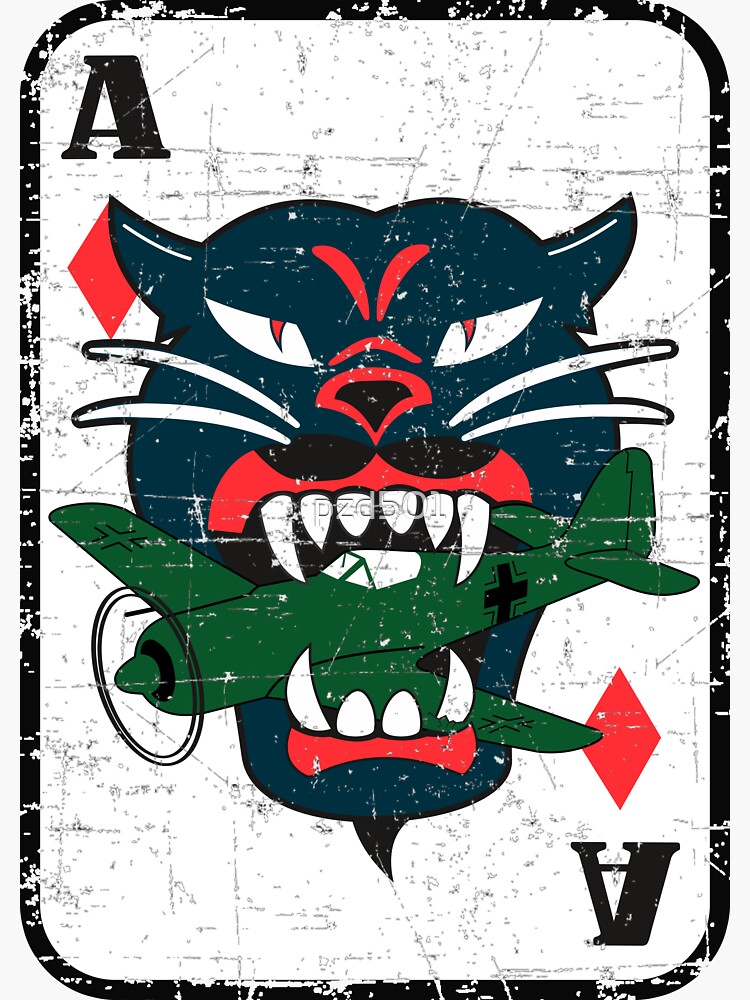 "P-47D Thunderbolt - Lt Cecil O. Dean - Nose Art - 317th FS/325th FG ...