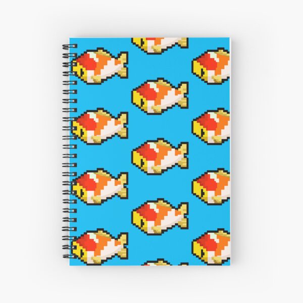 Fisch Minecraft Pixelkunst Pixel Kunst Tropisch Fisch. Pixelig Meer
