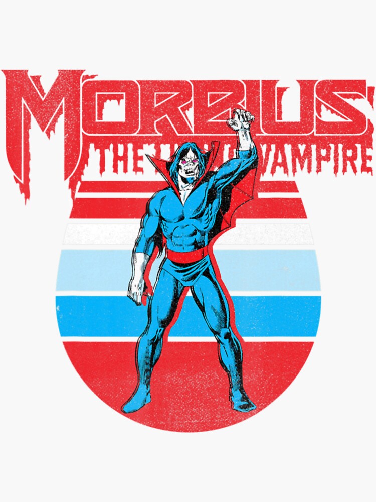 "Chicos vampiros de Morbius Camiseta clásica2" Sticker for Sale by ...