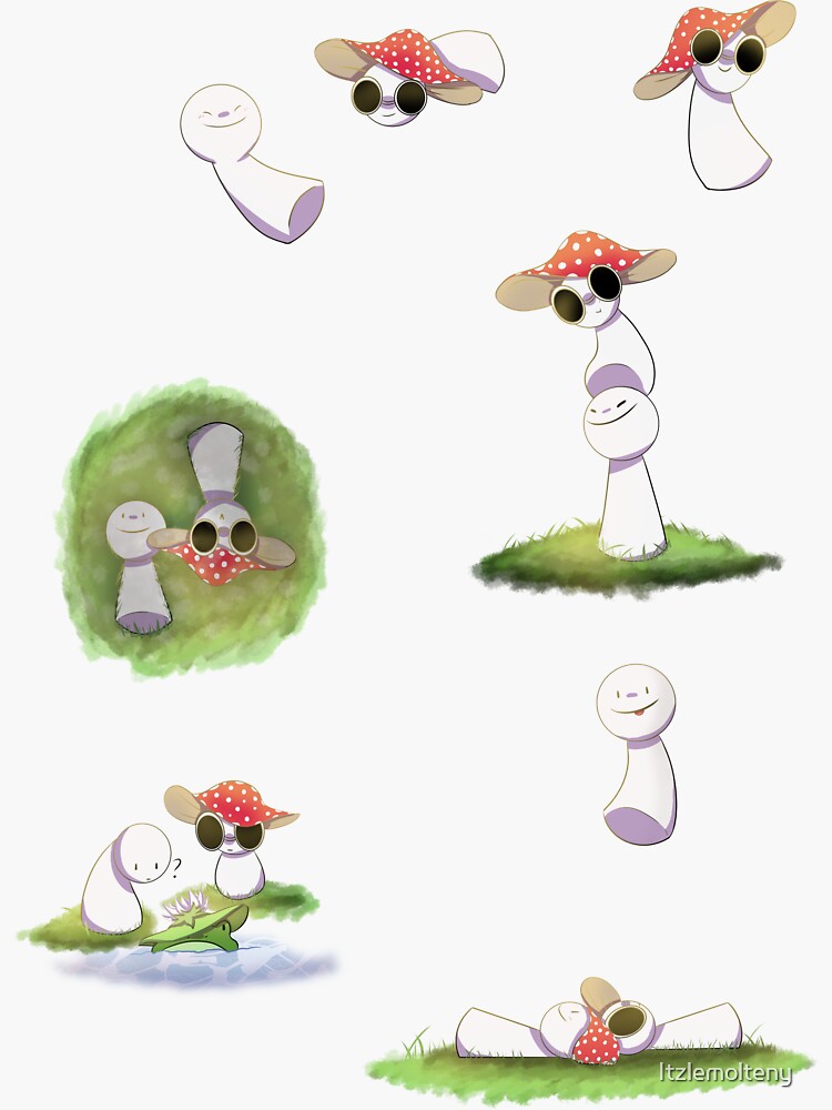 "Dream and George Blob! :)" Sticker for Sale by Itzlemolteny | Redbubble