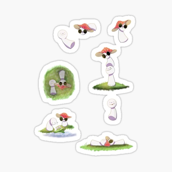 "Dream and George Blob! :)" Sticker for Sale by Itzlemolteny | Redbubble