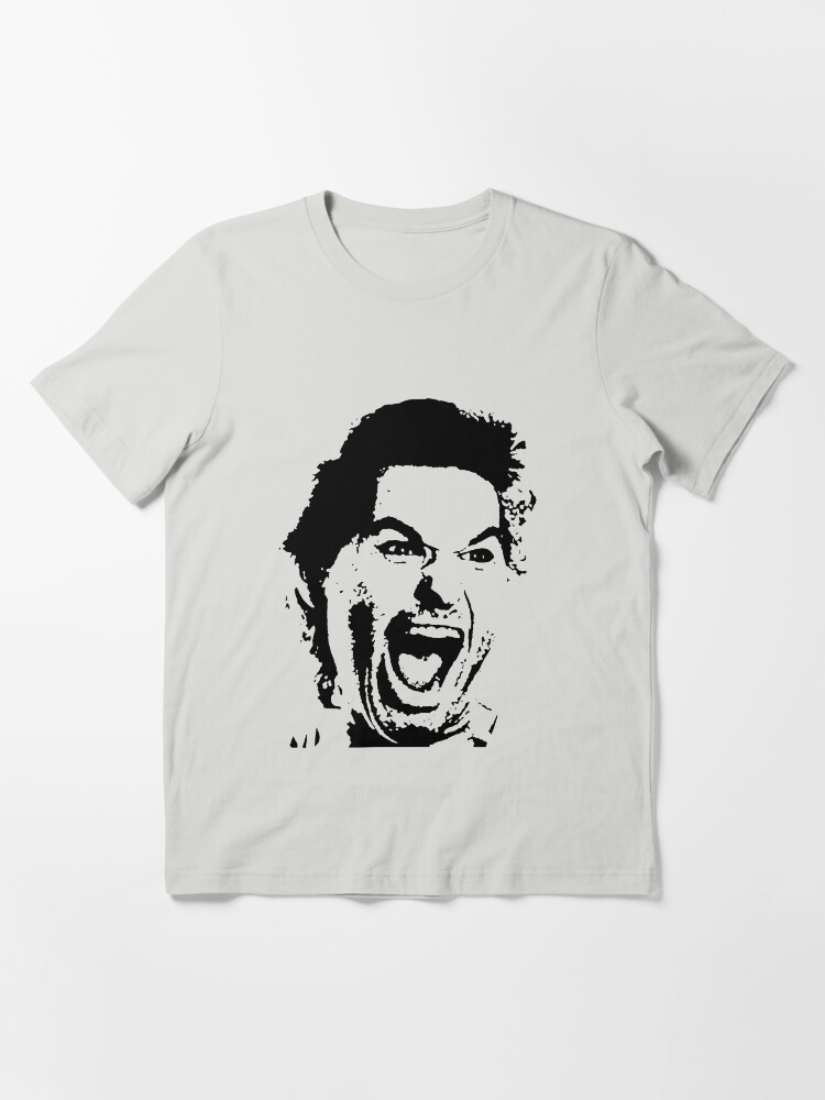 "Jack Burton Scream Face" Essential T-Shirt for Sale by zombill | Redbubble