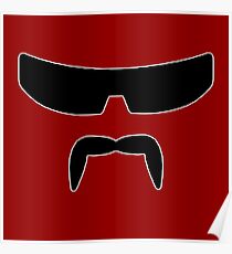 Dr Disrespect: Posters | Redbubble