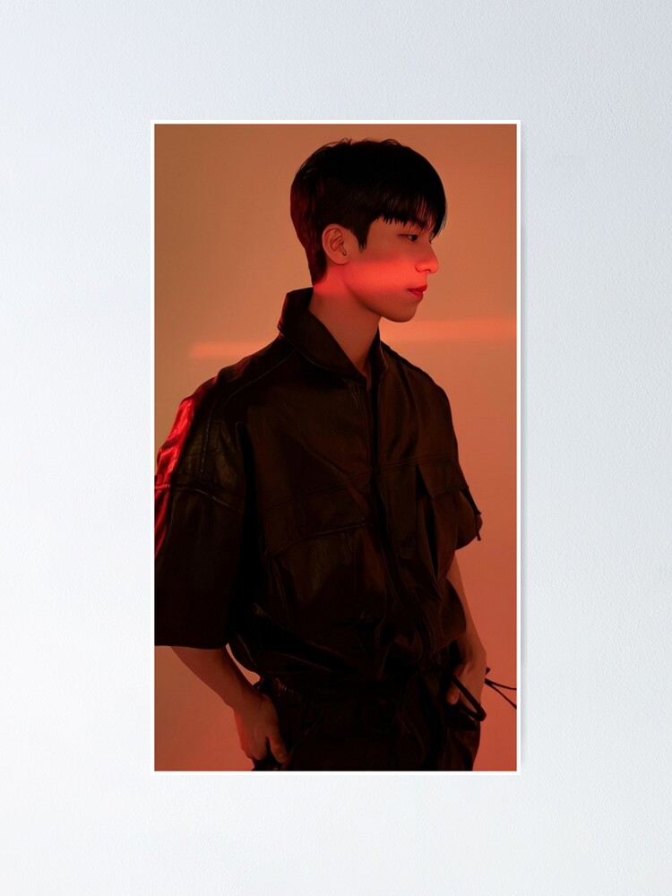 "Wi Ha Joon" Poster for Sale by TheJinYoung | Redbubble