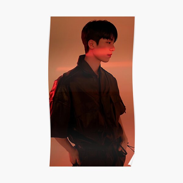 "Wi Ha Joon" Poster for Sale by TheJinYoung | Redbubble