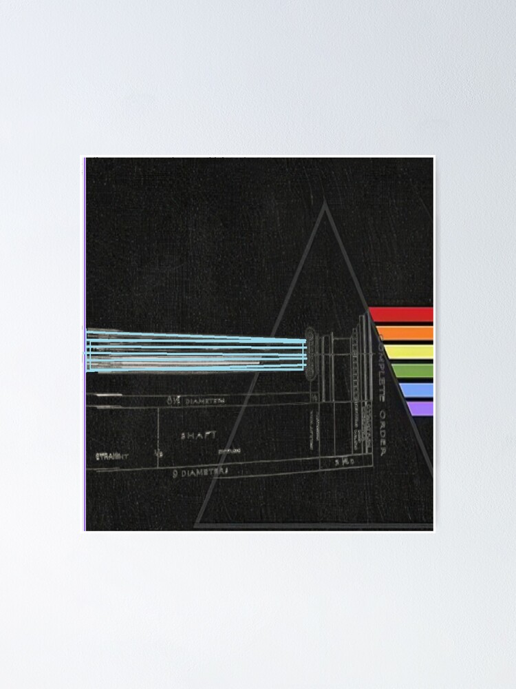 "any colour you like" Poster for Sale by TriForceDesign | Redbubble