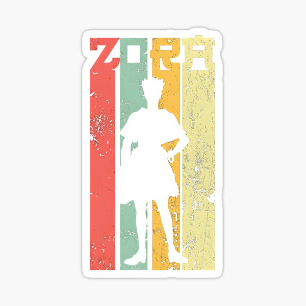 "Zora Ideale" Sticker for Sale by RachelPaigt | Redbubble