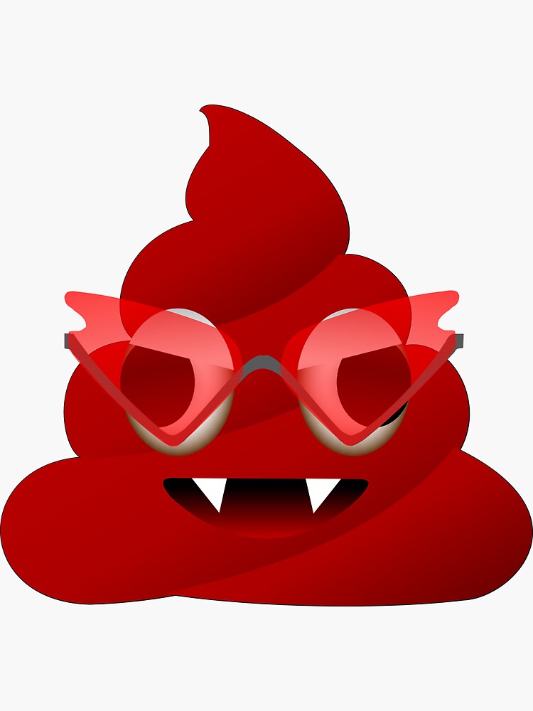 "Crazy Poop 1 2023" Sticker for Sale by crazypoopies | Redbubble