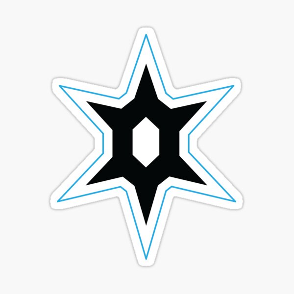 "Terastallize Symbol" Sticker for Sale by Biochao | Redbubble