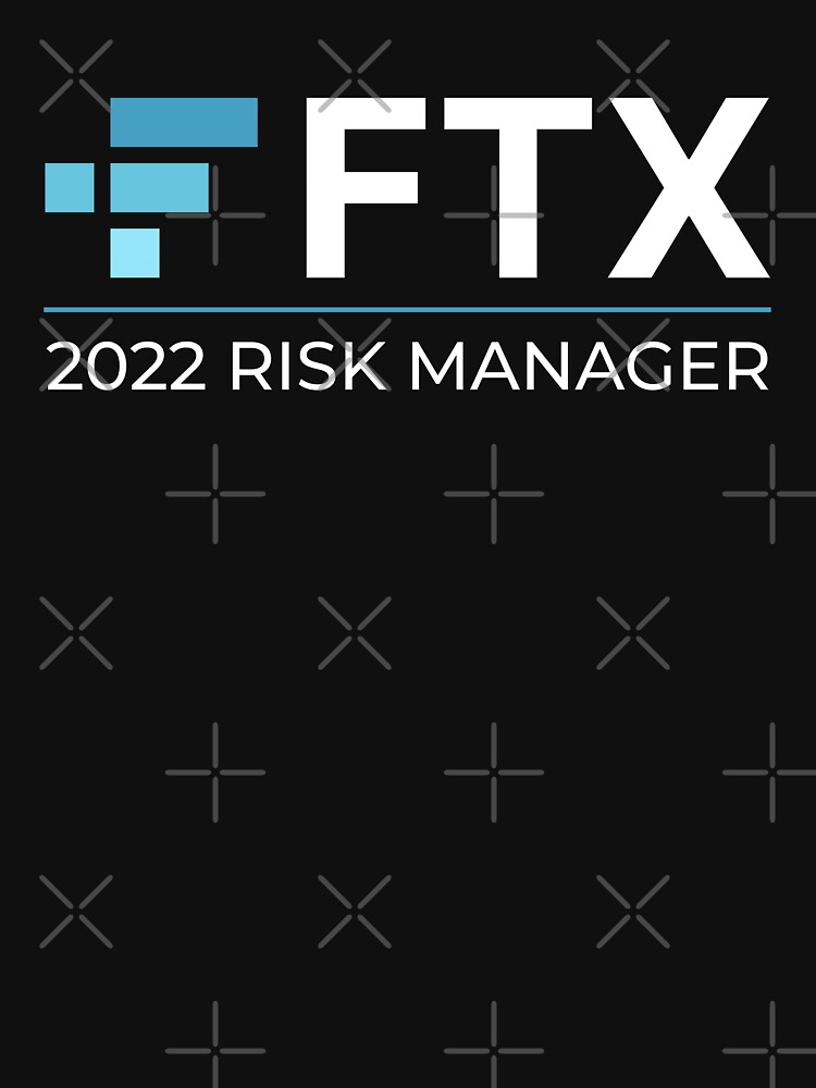 "Funny FTX Sam Ceo Bankruptcy Risk Manager Crypto Loss Meme" T-shirt ...