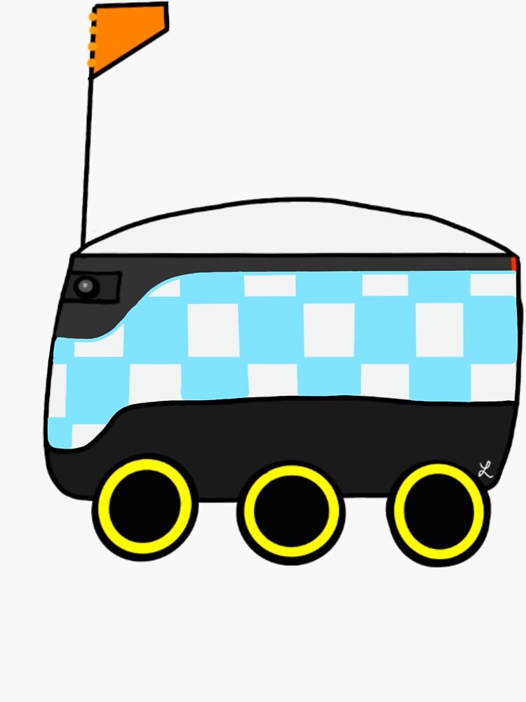 "UNC Starship" Sticker for Sale by lcrispy23 | Redbubble