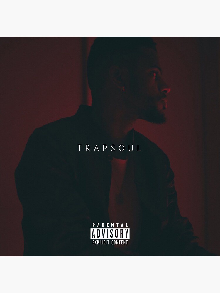 "Bryson Trapsoul" Sticker for Sale by bandaneirar | Redbubble