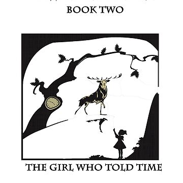"Fillory and Further Book Two: The Girl Who Told Time" Journal for Sale ...