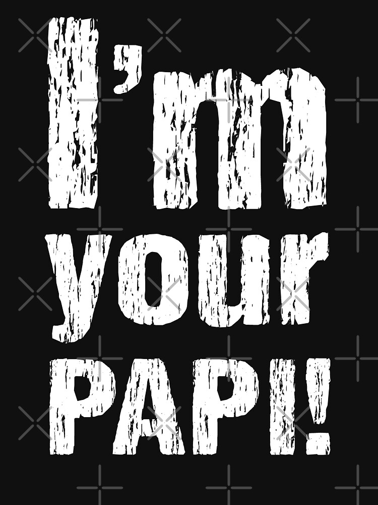 "Im Your Papi - Mexican Wrestler Eddie G - Pro Wrestling" T-shirt for ...