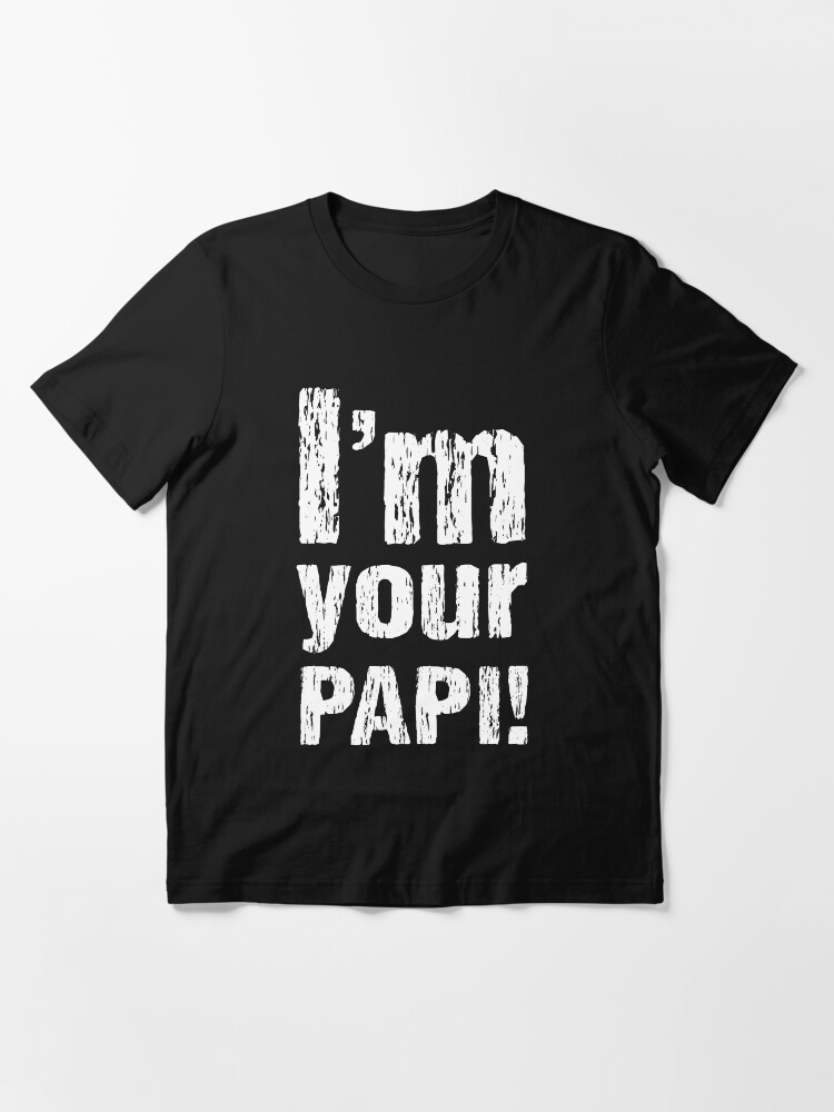 "Im Your Papi - Mexican Wrestler Eddie G - Pro Wrestling" T-shirt for ...