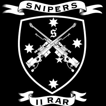 "2 RAR Sniper Emblem" Essential T-Shirt for Sale by RENAGADE4LYF ...