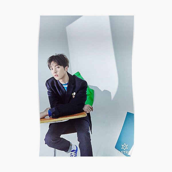 "sanha astro dream part 2" Poster by yeongwonhikpop | Redbubble
