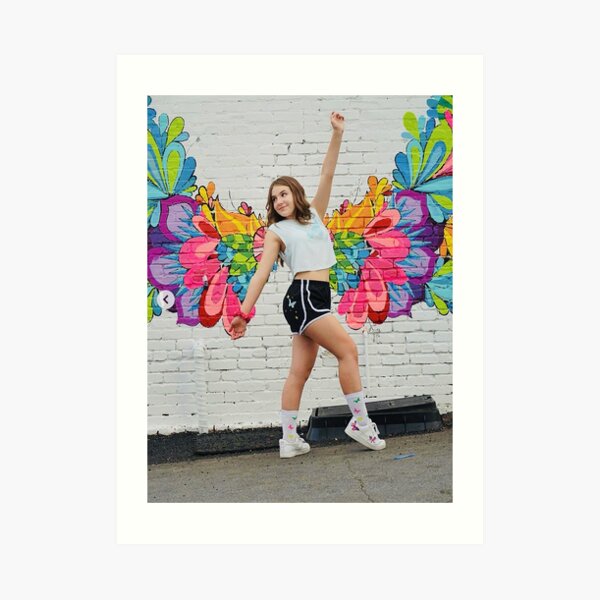 "Copy of piper rockelle, piper rockelle piper rockelle Pose" Art Print ...