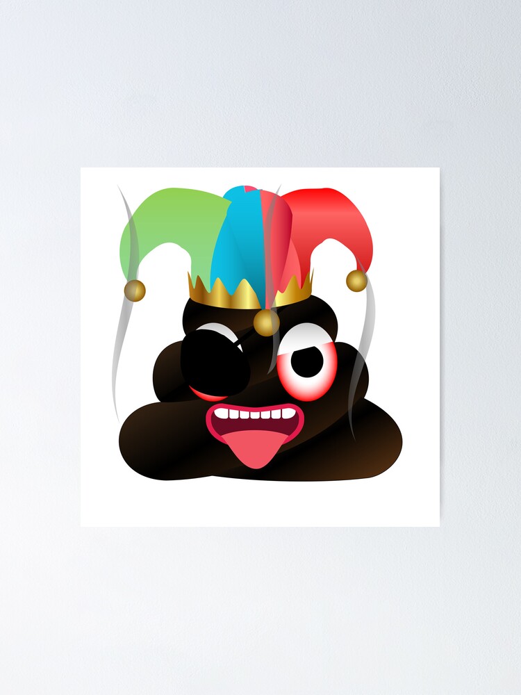 "Crazy Poop 9 2023" Poster for Sale by crazypoopies | Redbubble