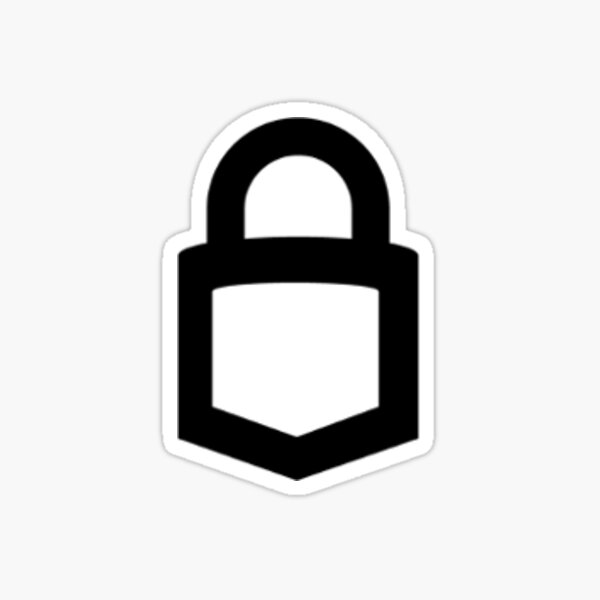 "Trezor" Sticker by BlockchainPunk | Redbubble