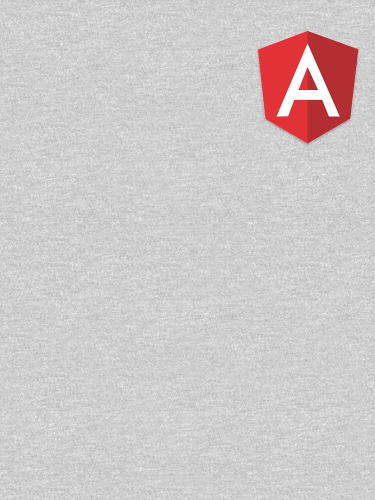 "Angular" T-shirt for Sale by localhostshop | Redbubble | angular t ...