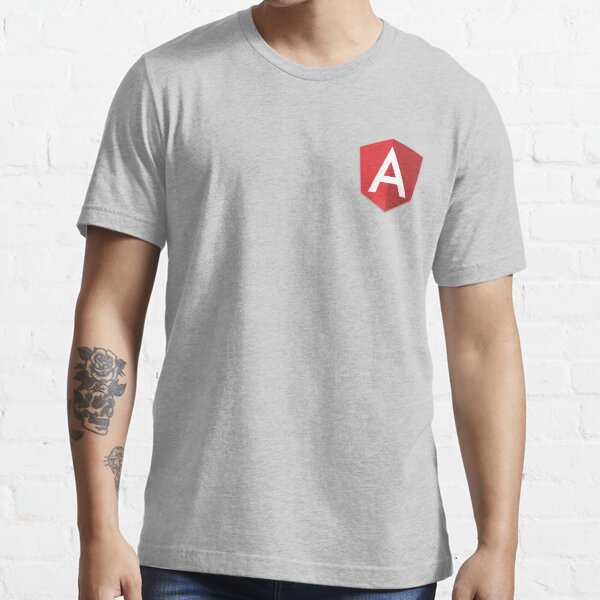 "Angular" T-shirt for Sale by localhostshop | Redbubble | angular t ...