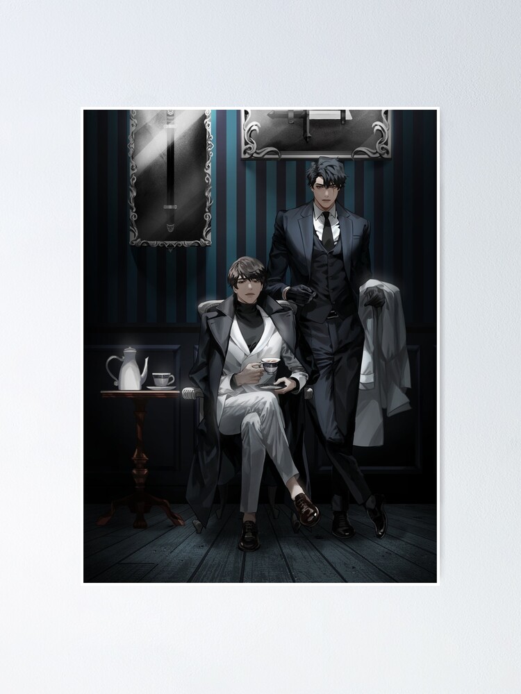 "Cute reader wallpaper " Poster for Sale by kekehtapai | Redbubble