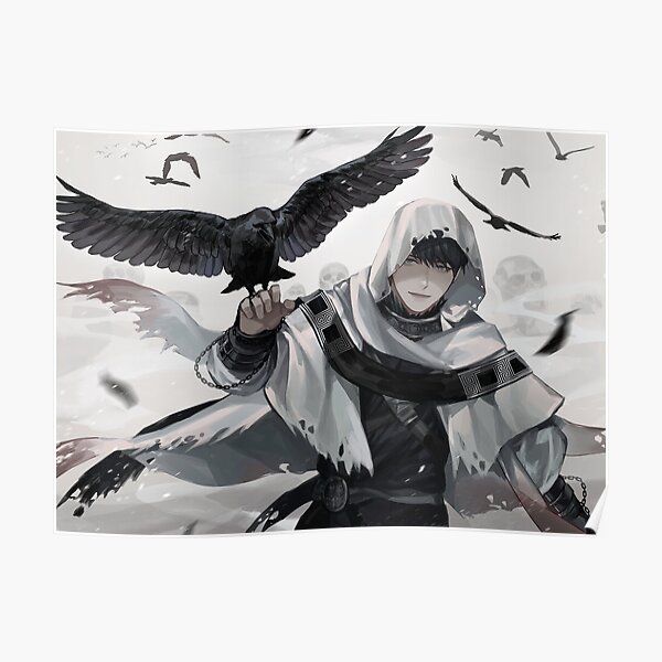 "Omniscient reader wallpaper Bird" Poster for Sale by kekehtapai ...