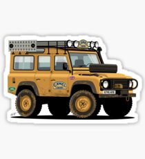 Land Rover: Stickers | Redbubble