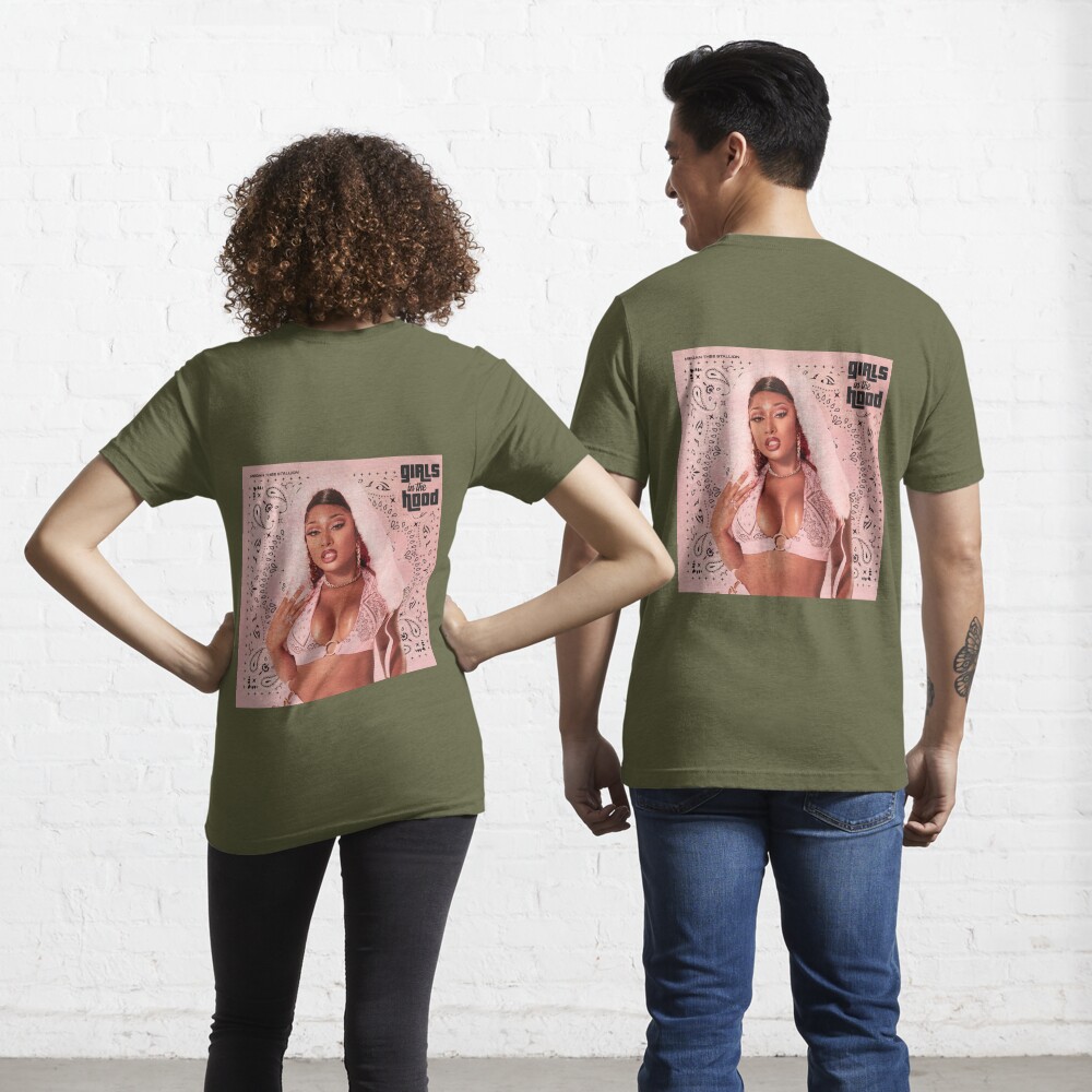 Girls in the hood shirt store