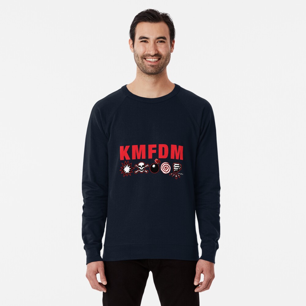 "Kmfdm Symbols Classic T-Shirt" Sticker for Sale by pragpujias | Redbubble