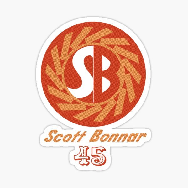 "Copy of Scott Bonnar Lawnporn Style Mower Reel Mower Aussie" Sticker ...