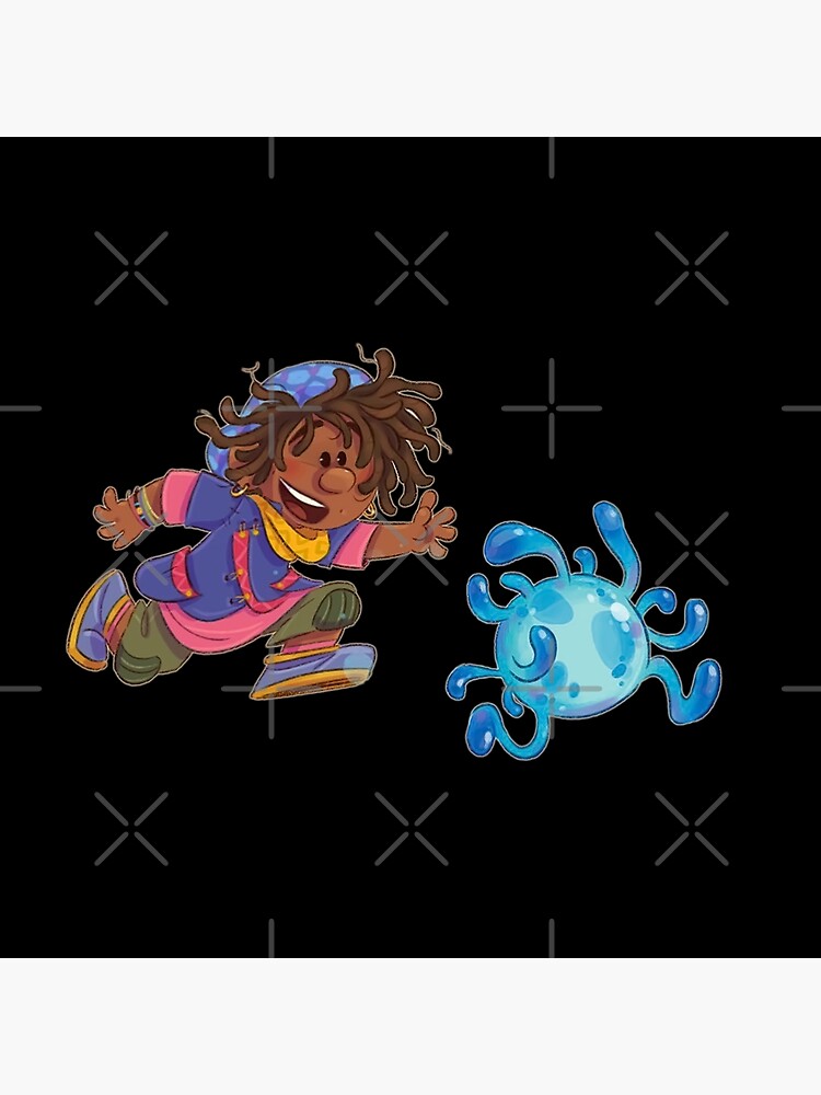 "Splat Strange World, Ethan Clade Strange World, Strange World" Poster ...