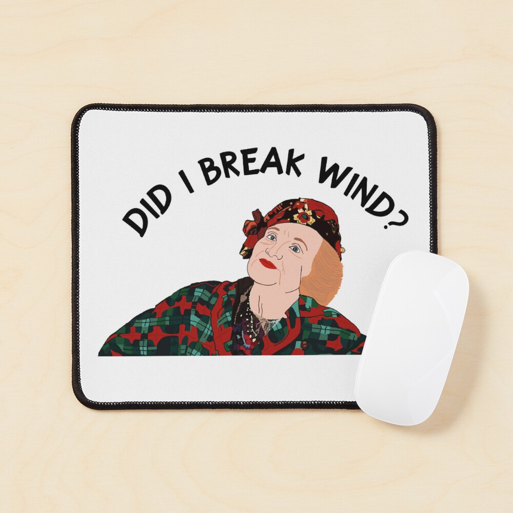 "Did I break wind?" Art Board Print for Sale by froggyleggs | Redbubble