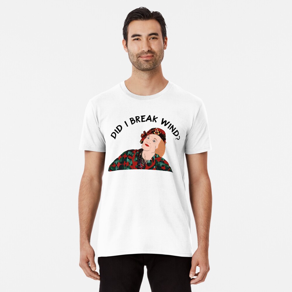 "Did I break wind?" Art Board Print for Sale by froggyleggs | Redbubble