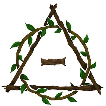 "Nature Therian Symbol" Journal for Sale by arccitius | Redbubble