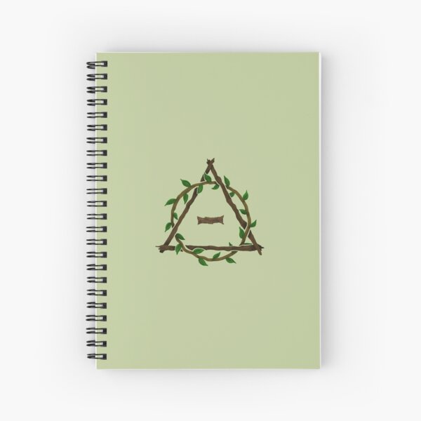 "Nature Therian Symbol" Journal for Sale by arccitius | Redbubble